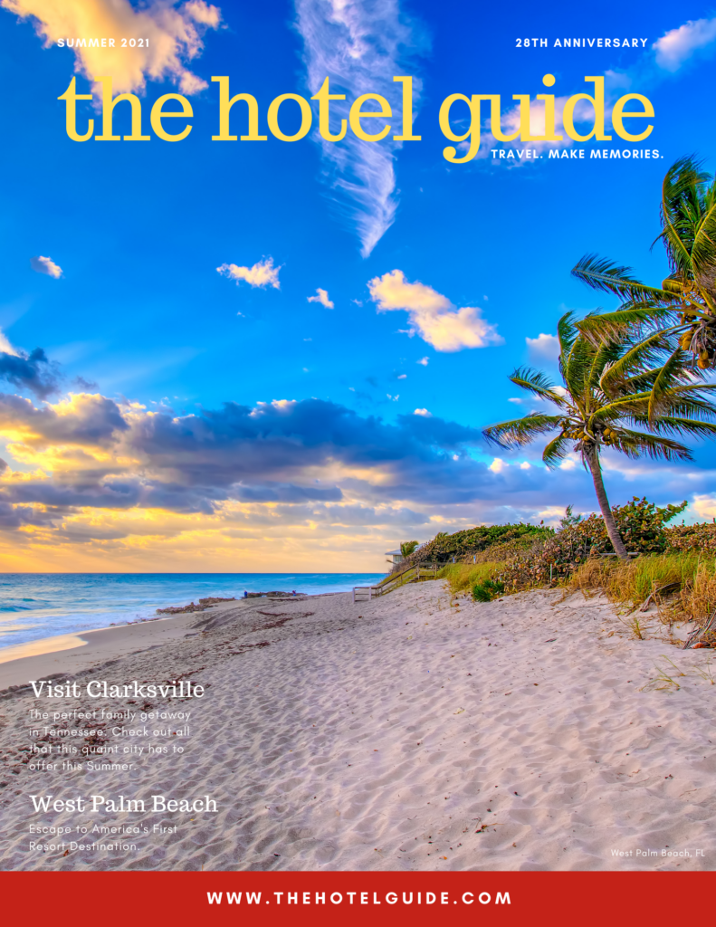 Summer Edition is Out - The Hotel Guide