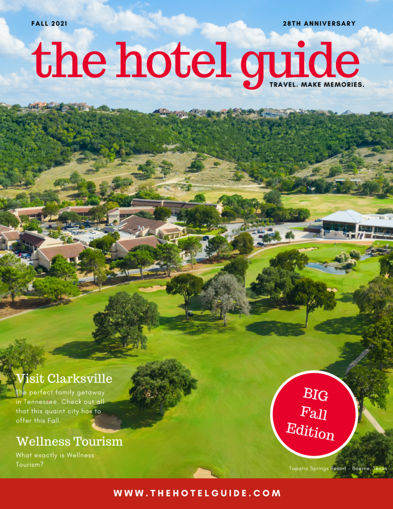 Fall Edition is Out - The Hotel Guide