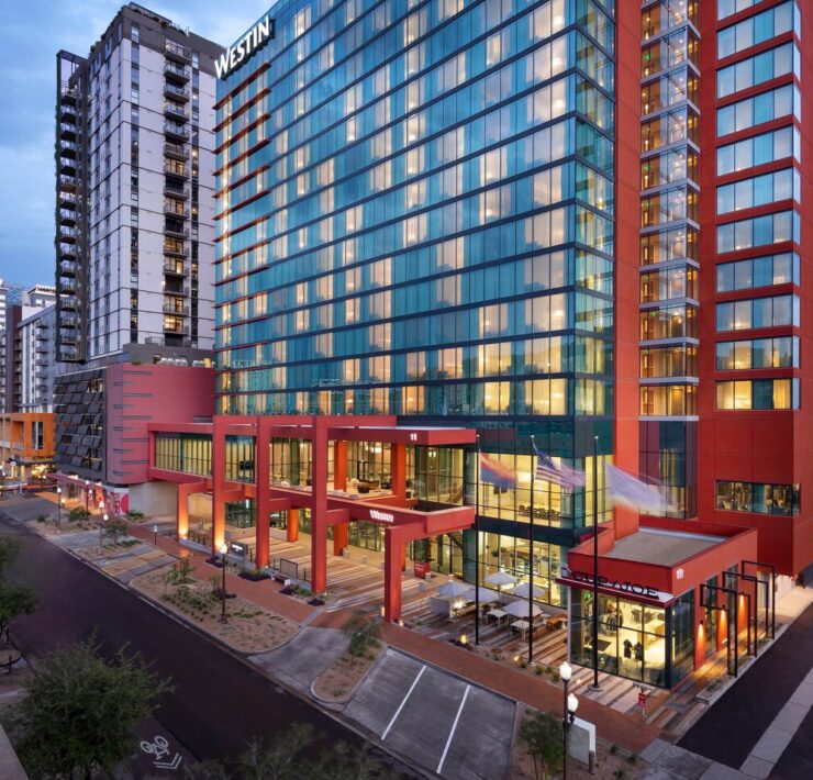 Omni Tempe Hotel at Arizona State Welcomes Guests - The Hotel Guide