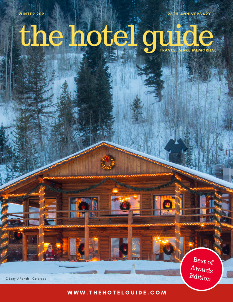 "Best of Awards" Edition is Here - The Hotel Guide