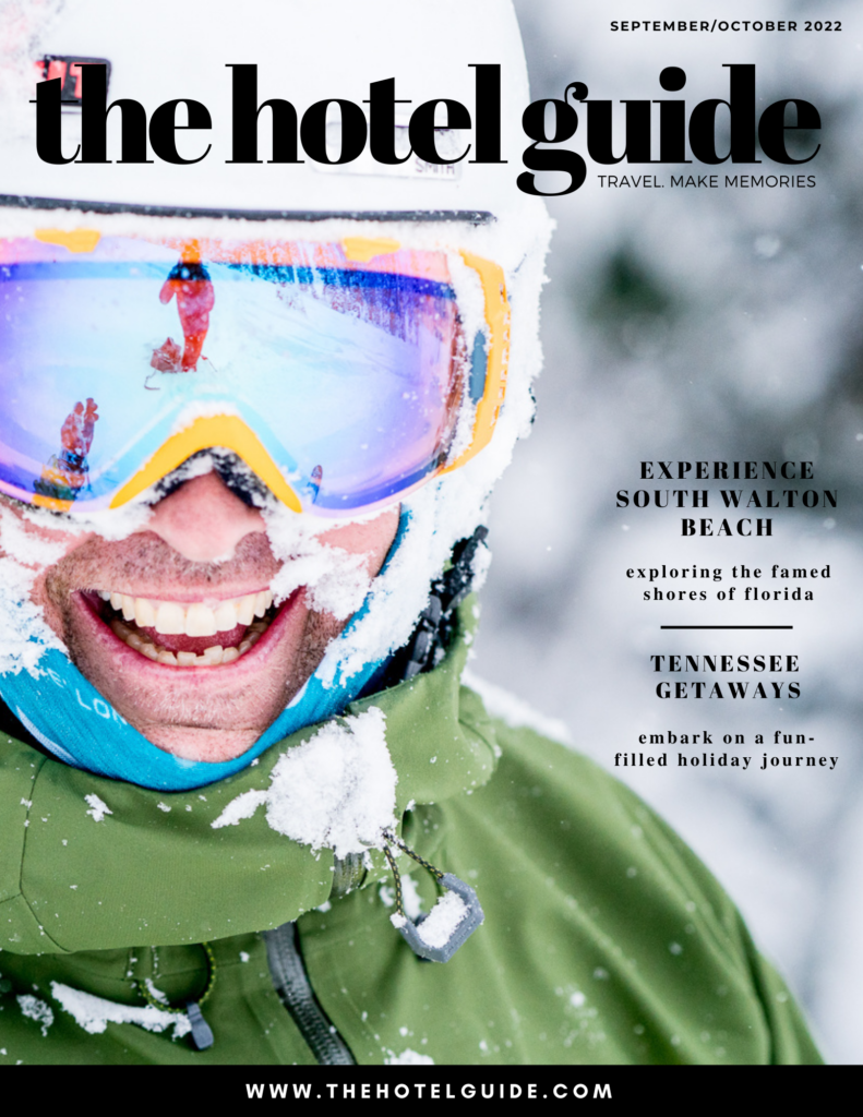 Home - The Hotel Guide