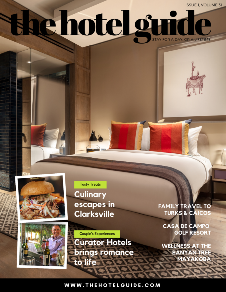 Home - The Hotel Guide