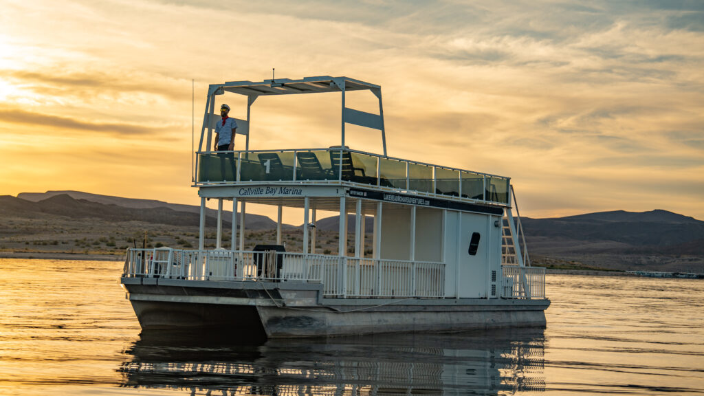 Lake Mead Mohave Adventures Unveils Party Boat Experience - The Hotel Guide