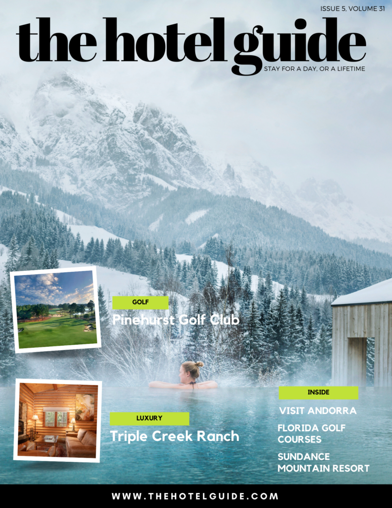 Home - The Hotel Guide