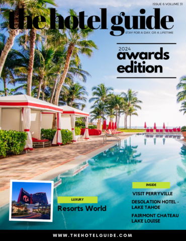 The Hotel Guide Unveils Highly Anticipated 2024 Best of Awards Edition ...