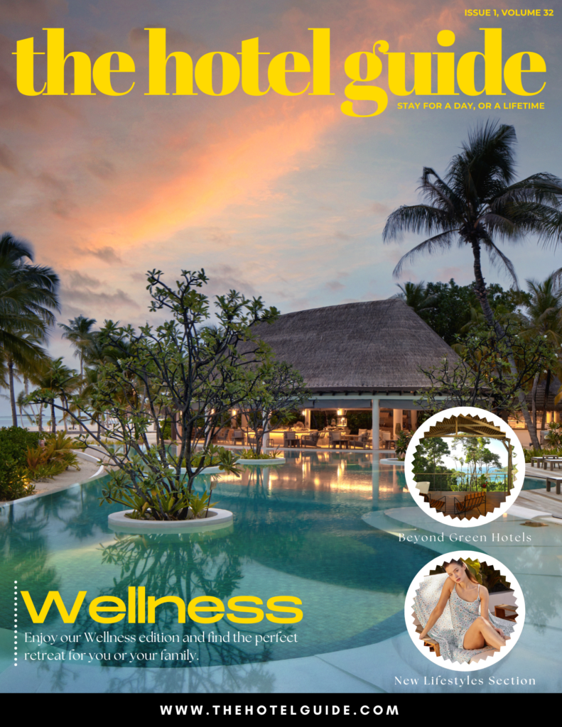 Home - The Hotel Guide