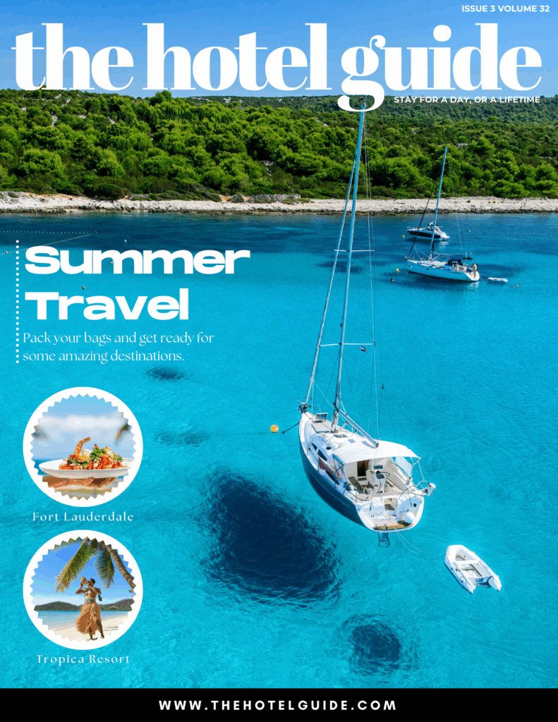 Summer edition of The Hotel Guide is LIVE - The Hotel Guide