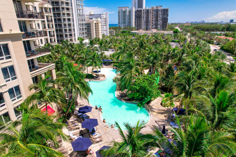 Palm Beach Marriott Singer Island Beach Resort & Spa - The Hotel Guide
