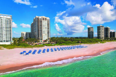 Palm Beach Marriott Singer Island Beach Resort & Spa - The Hotel Guide