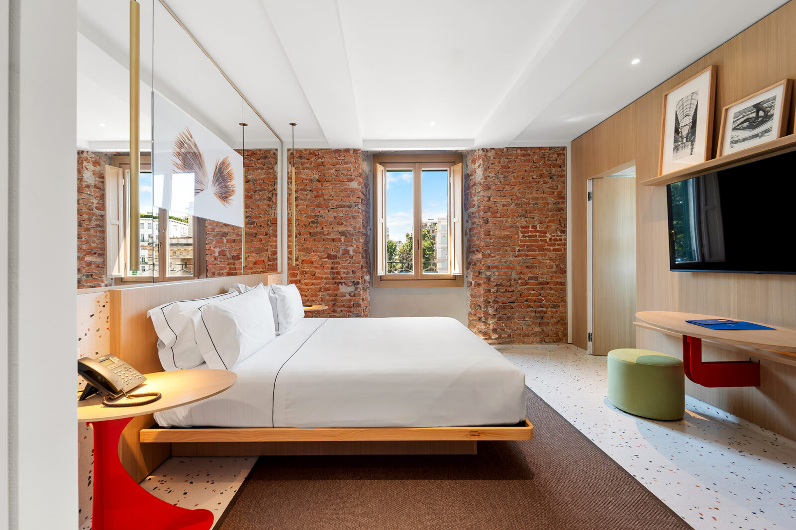 Hotel Milu Milano Opens In Milan - The Hotel Guide