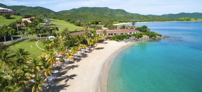 Buccaneer Beach & Golf Resort - The Hotel Guide