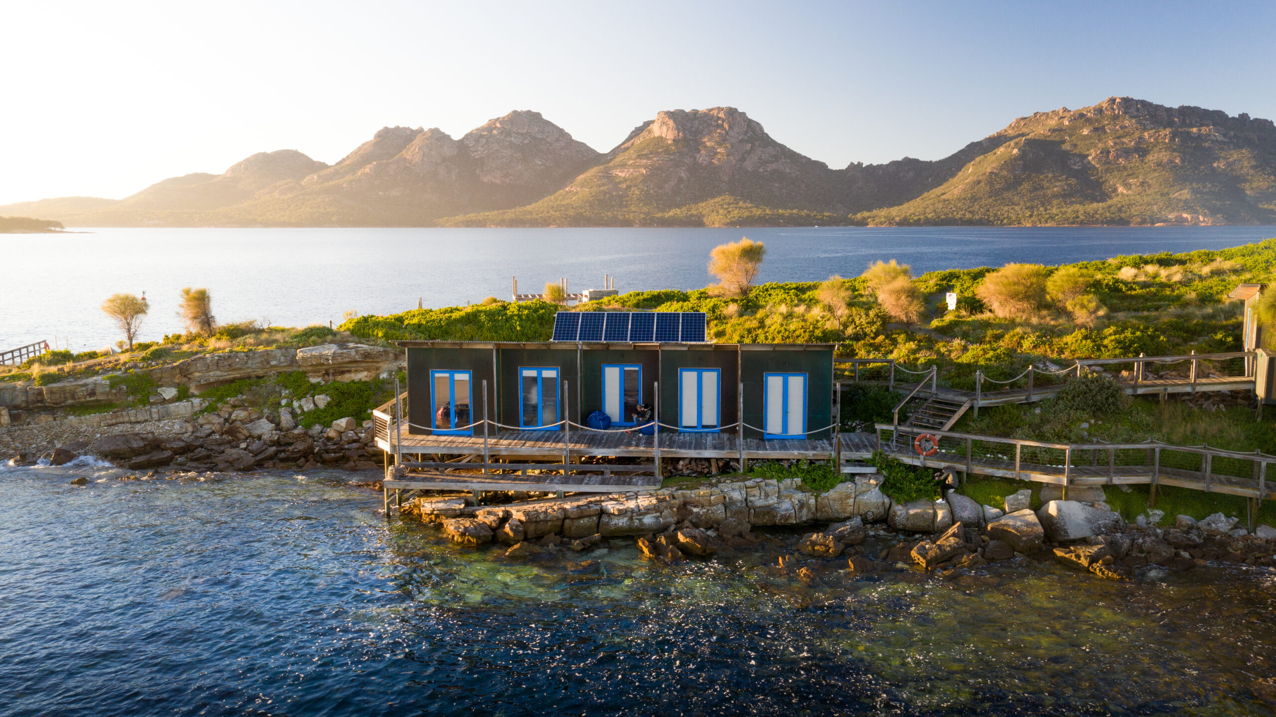 Picnic Island Tasmania - The Hotel Guide